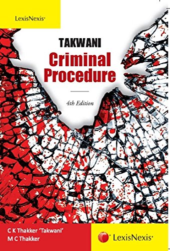 Buy Criminal Procedure Book Online at Low Prices in India | Criminal ...