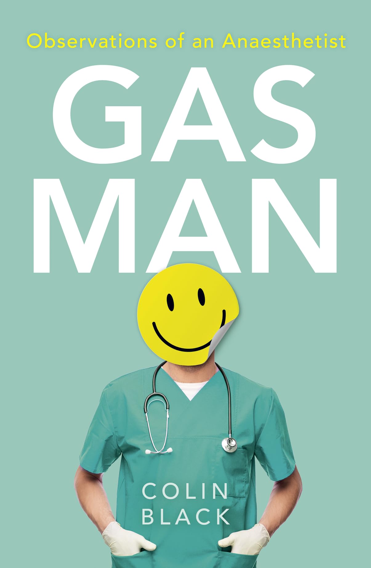 Gas Man: Black, Colin: 9780008529239: Amazon.com: Books