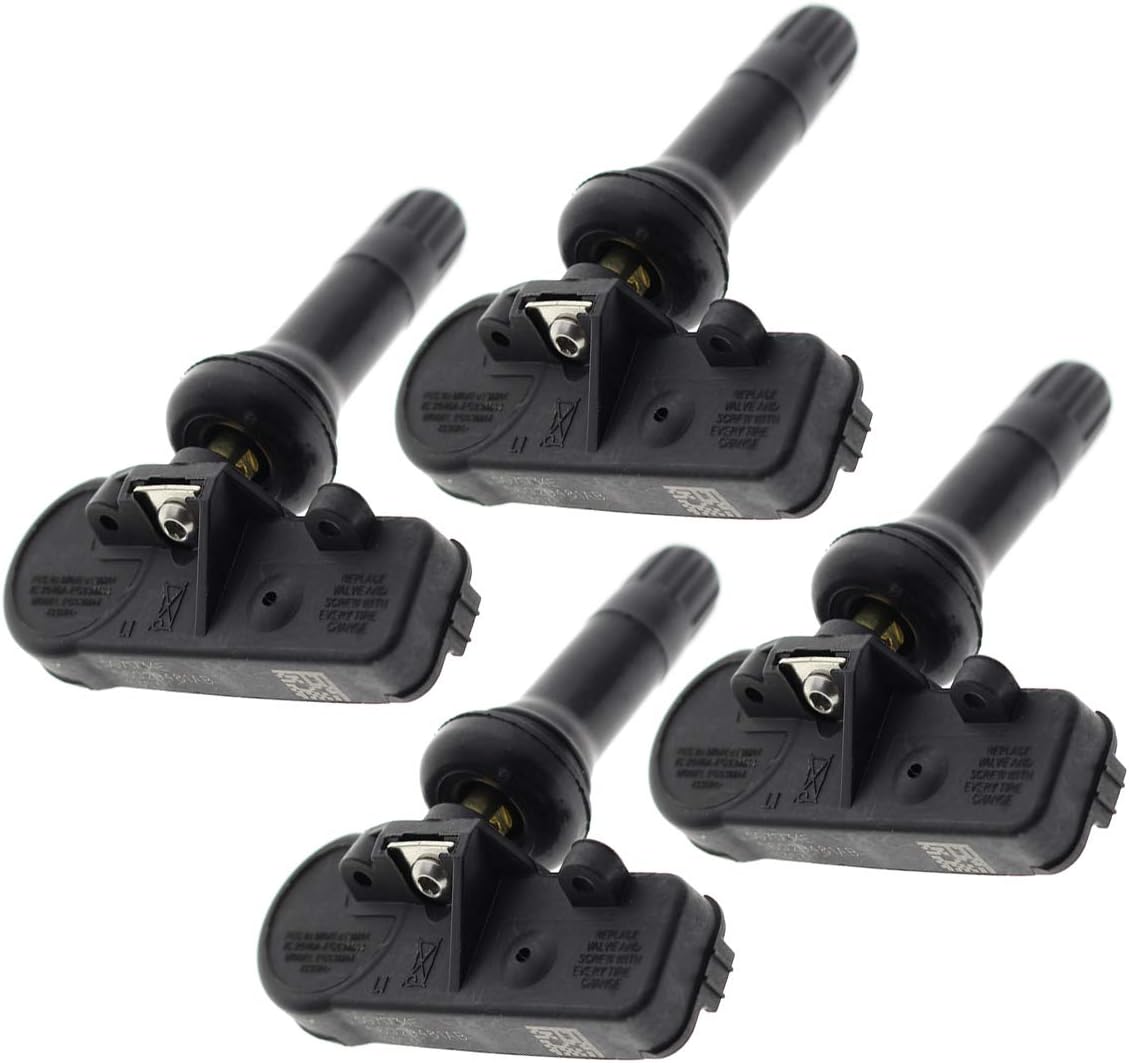 Amazon.com: MOTOALL 4Pcs TPMS 56029481AB Tire Pressure Monitoring ...