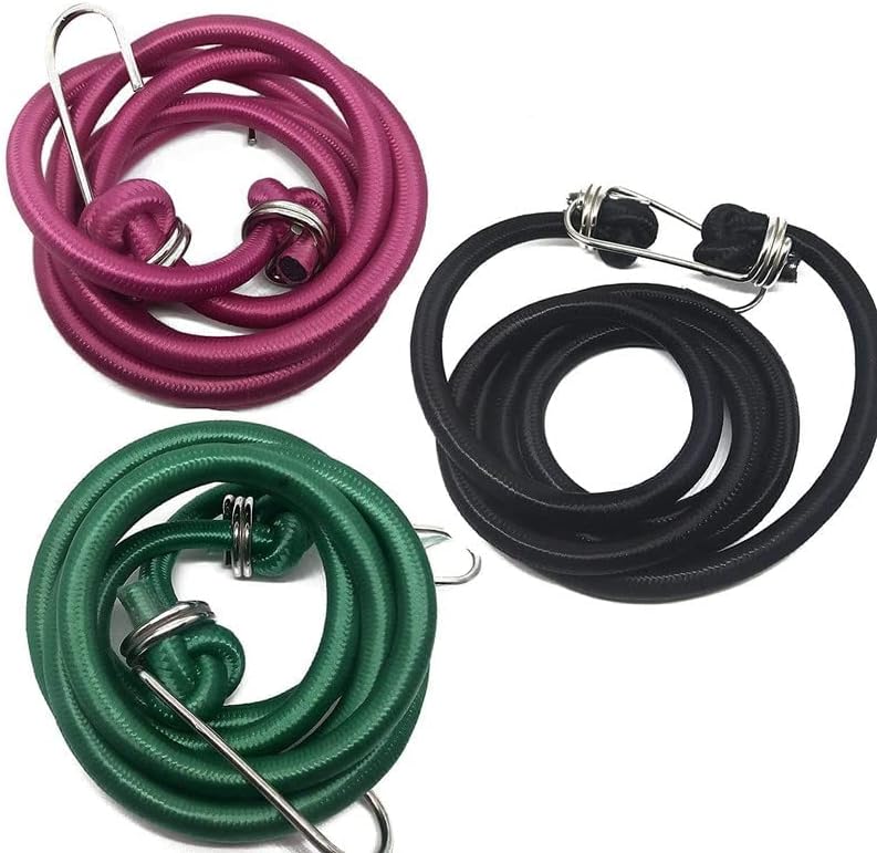 High Strength Stretchable Elastic Rope/Bungee Cord for Stretchable ...