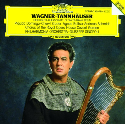 Reproducir Wagner: Tannhäuser - Highlights de Matti Salminen, Plácido ...