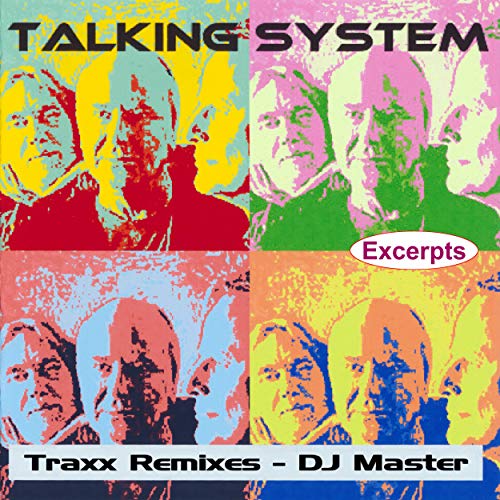 Amazon.co.jp: DJ Master - Traxx Remixes (Excerpts) : Talking System ...