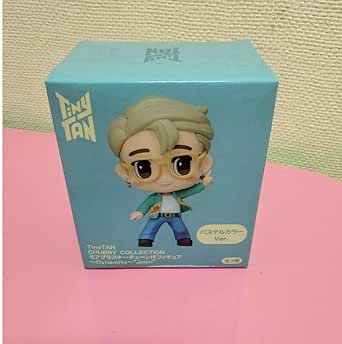 Amazon.co.jp: TinyTAN CHUBBYCOLLECTIONJimin Figure : Toys & Games