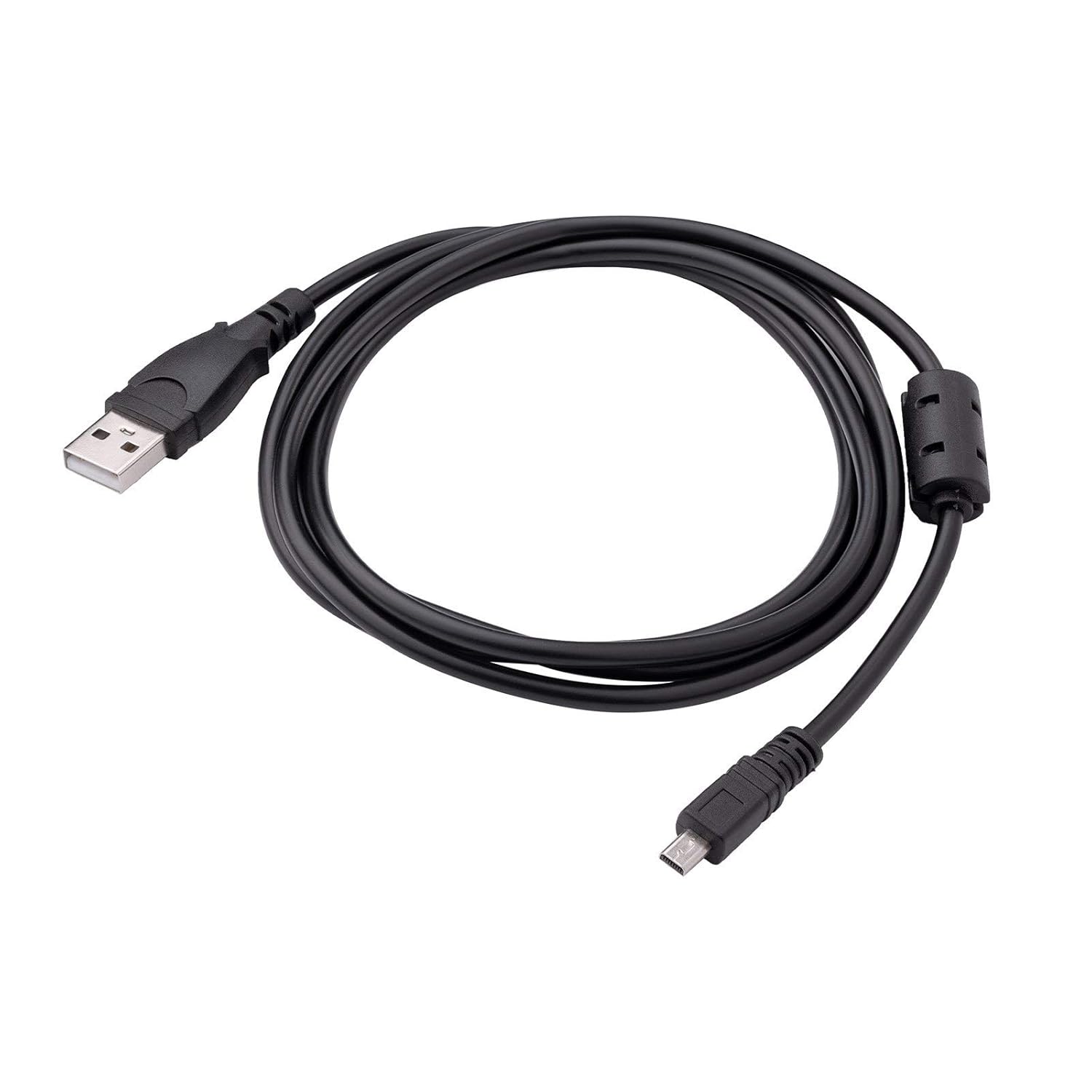 PRICE WIZE USB Cable Data Sync/Photo Transfer CABLE Lead Wide ...