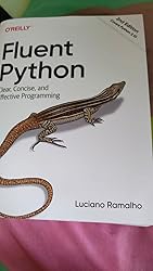 Fluent Python: Clear, Concise, and Effective Programming eBook : Ramalho, Luciano: Amazon.in ...