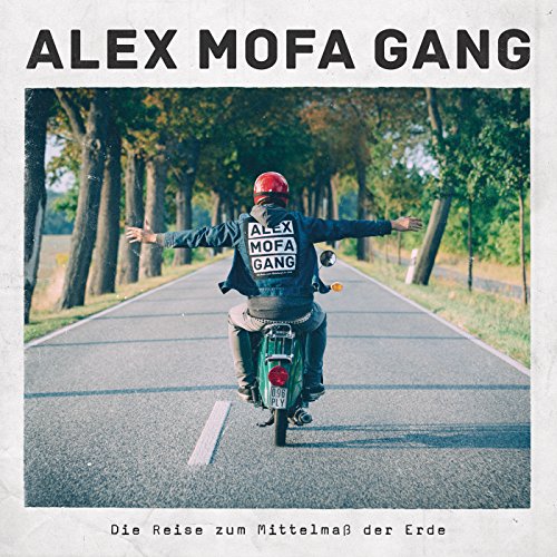 Amazon.com: Die Reise zum Mittelmaß der Erde : Alex Mofa Gang: Digital ...
