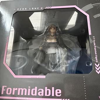 Amazon.co.jp: Azur Lane Formable Figure : Hobbies