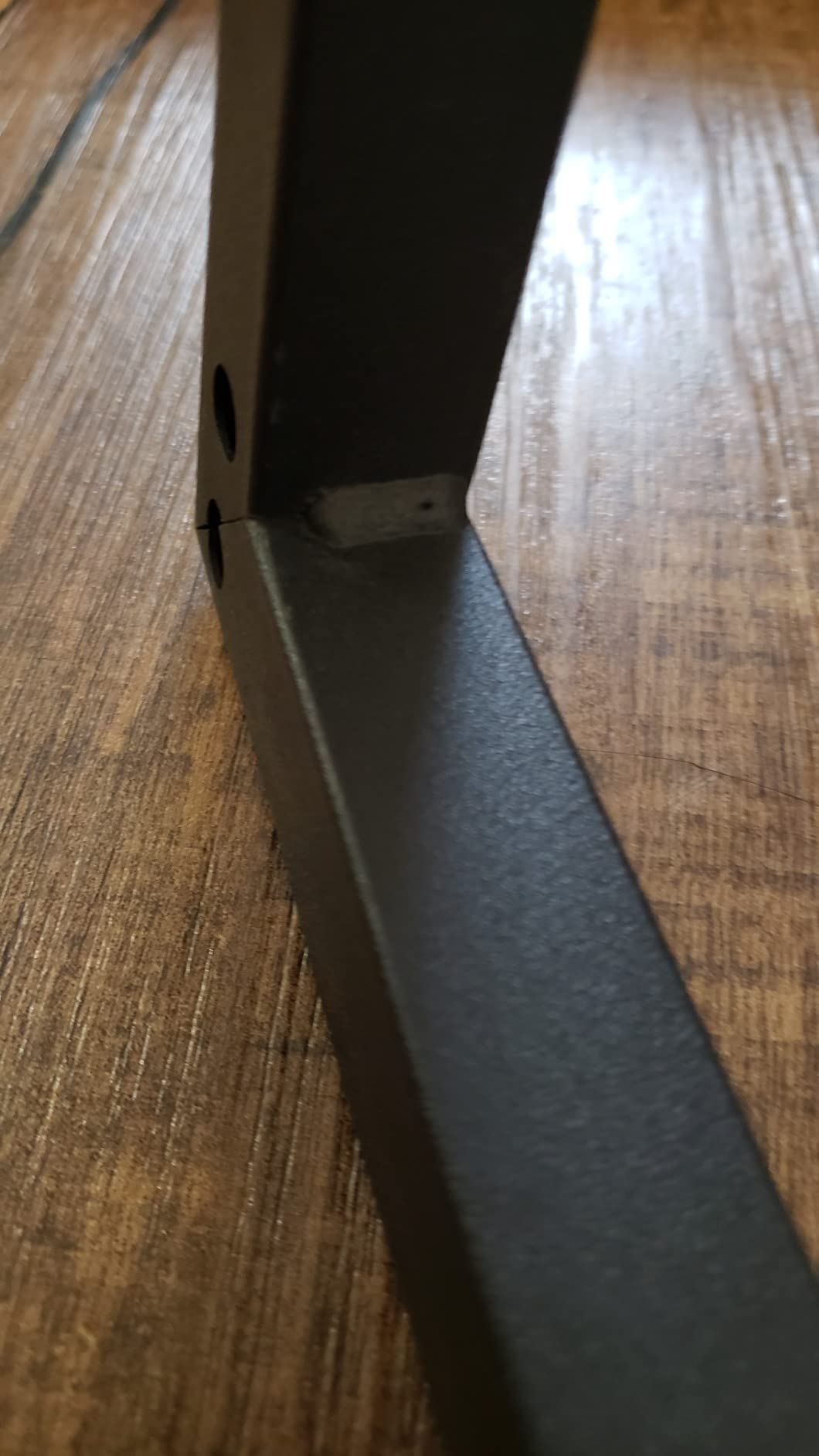 $17/mo - Finance PAMRAY 40 inch Computer Desk with Built-in Outlet ...