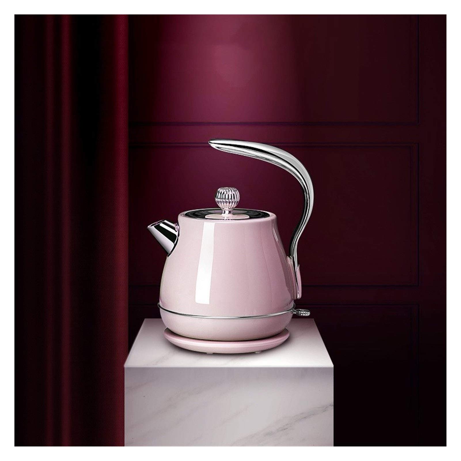 Pink electric kettle - Find the best price at PriceSpy