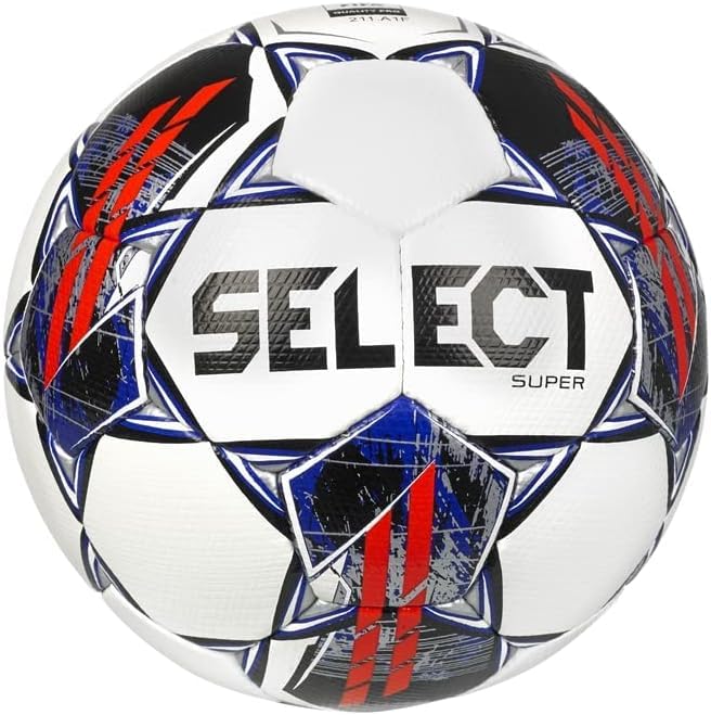 Select Super Mini Skills V23 Soccer Ball, -Ball Pack with Ball net and ...