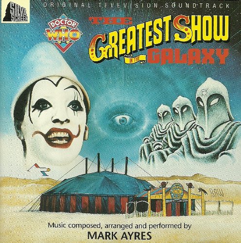 Doctor Who:Greatest...: Mark Ayres: Amazon.es: CD y vinilos}