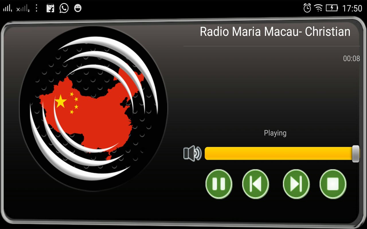 Radio FM China - App on Amazon Appstore