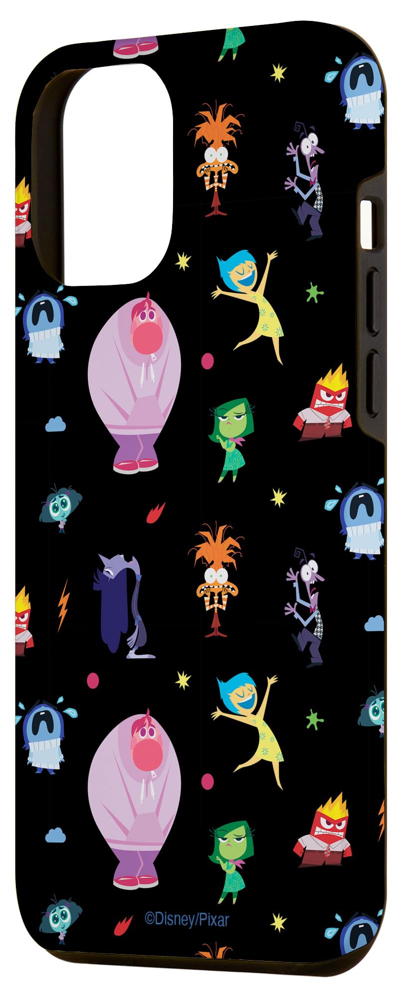 Snapklik.com : iPhone 14 Plus Disney And Pixars Inside Out 2 Emotions ...