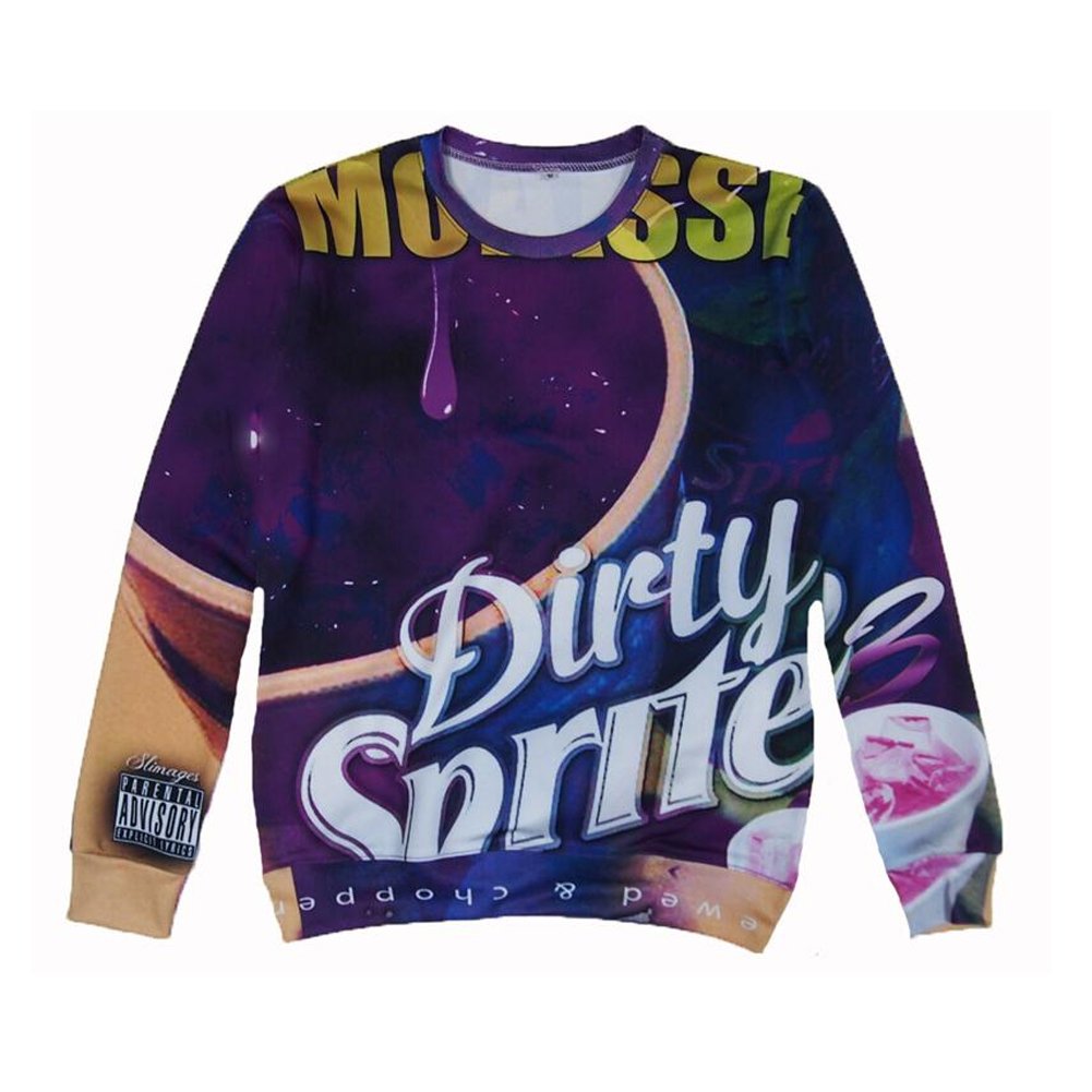 Dirty Sprite Sweater