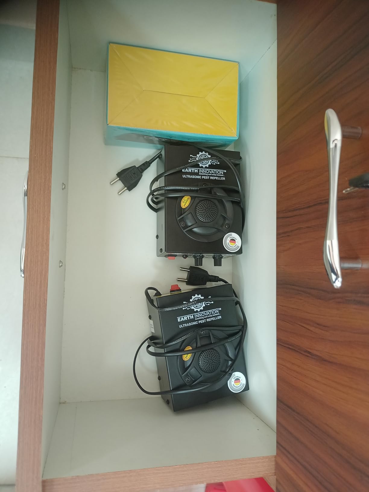 Strong Wave® Advanced Ultrasonic Electronic Ultrasonic Sound Rat and ...