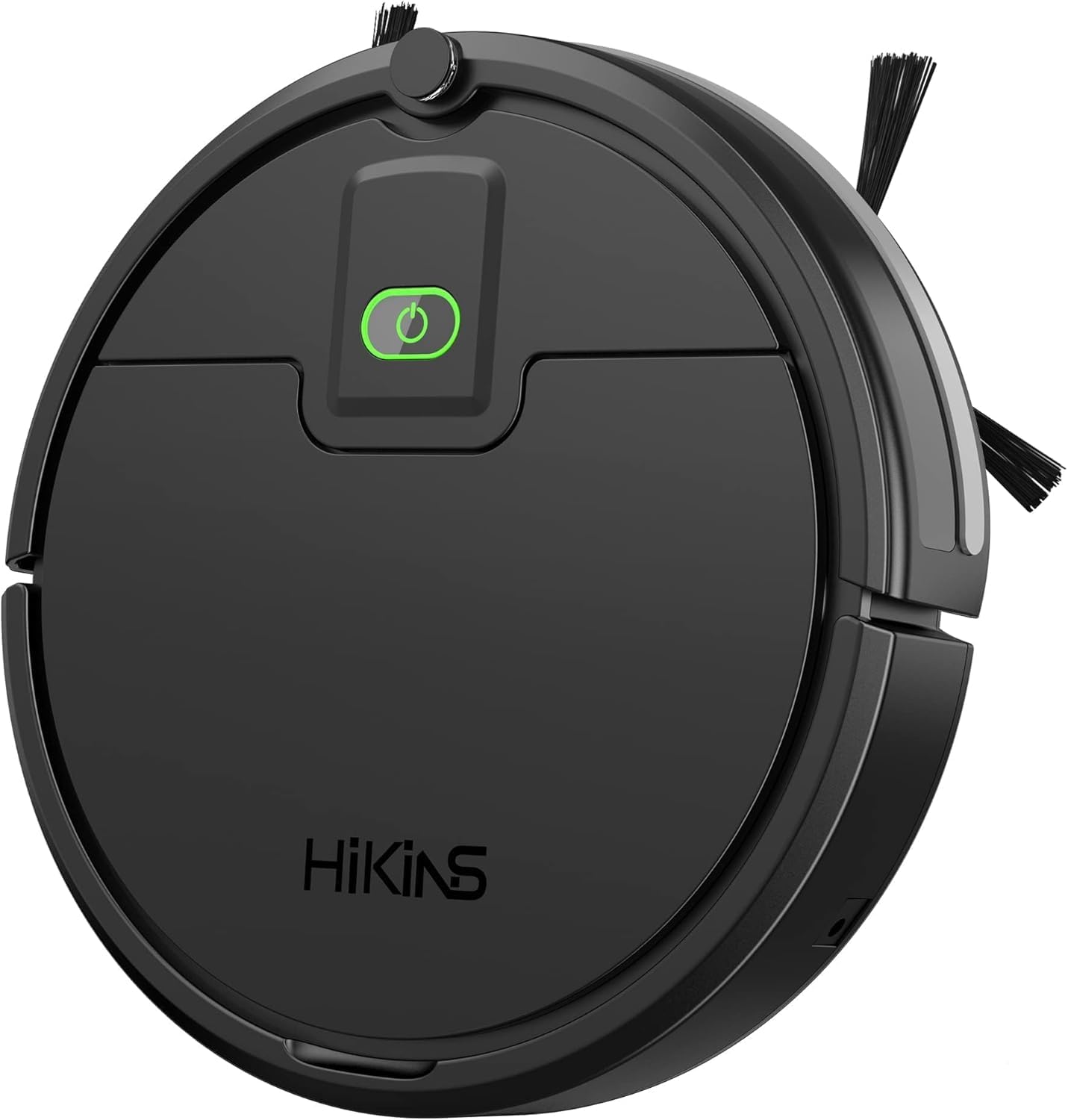 Robot Vacuum Cleaner,2500Pa Powerful Suction Robot Vacuums with Self ...