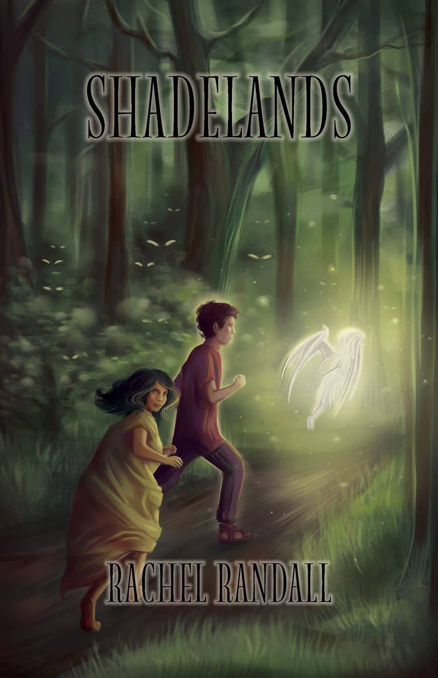 Shadelands: Randall, Rachel: 9781953259462: Amazon.com: Books