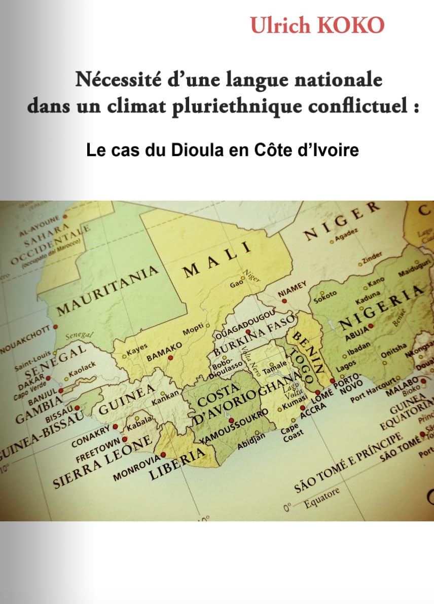 Amazon.co.jp: Nécessité d’une langue nationale dans un climat ...