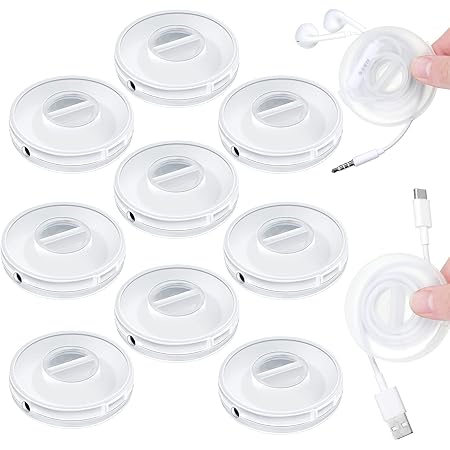 Amazon.com: The Cord Wrapper 2 Pack - Power, Heat-Resistant Cord ...