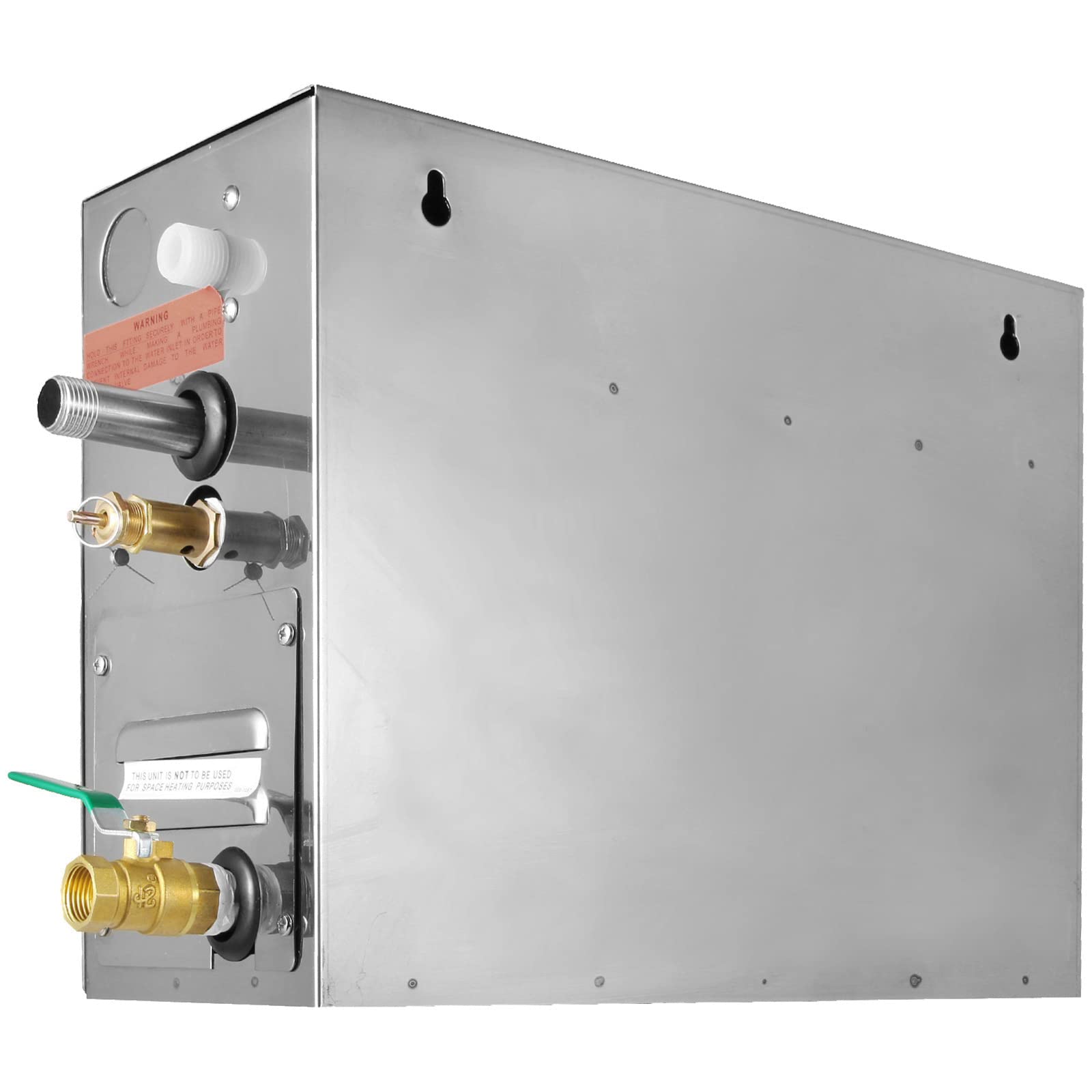 Happybuy Steam Generator 6KW Steam Showers 220V-240V Sauna Steam ...