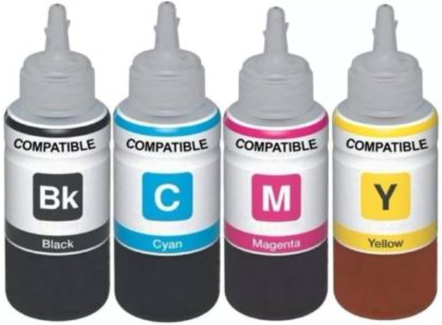 KRK Refill Ink Compatible for Brother DCP-T420W All-in One Ink Tank ...