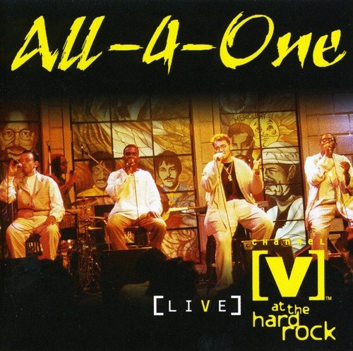 All-4-One - Live at the Hard Rock - Amazon.com Music