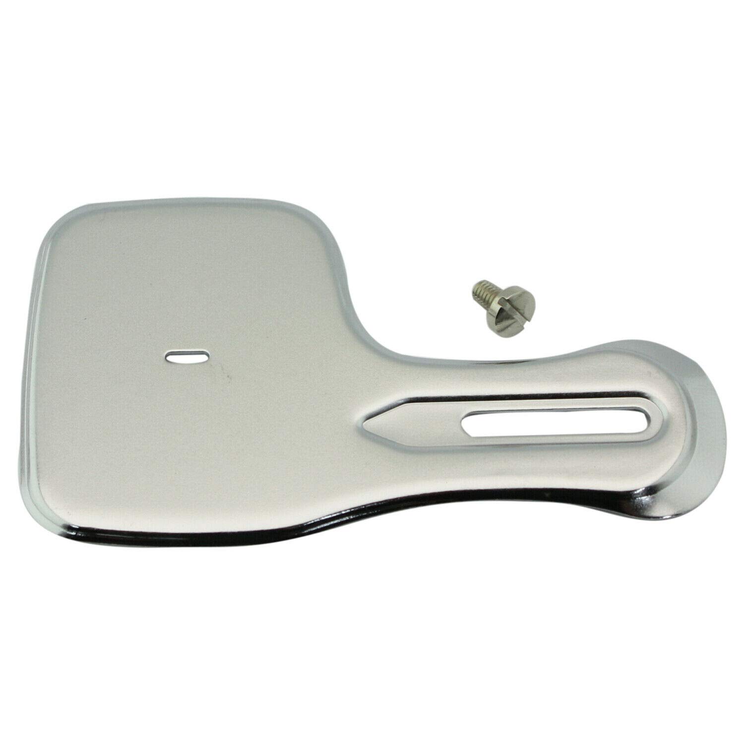 Amazon.com: Cover Darning Plate for Singer 201, 221 Featherweight, 401 ...