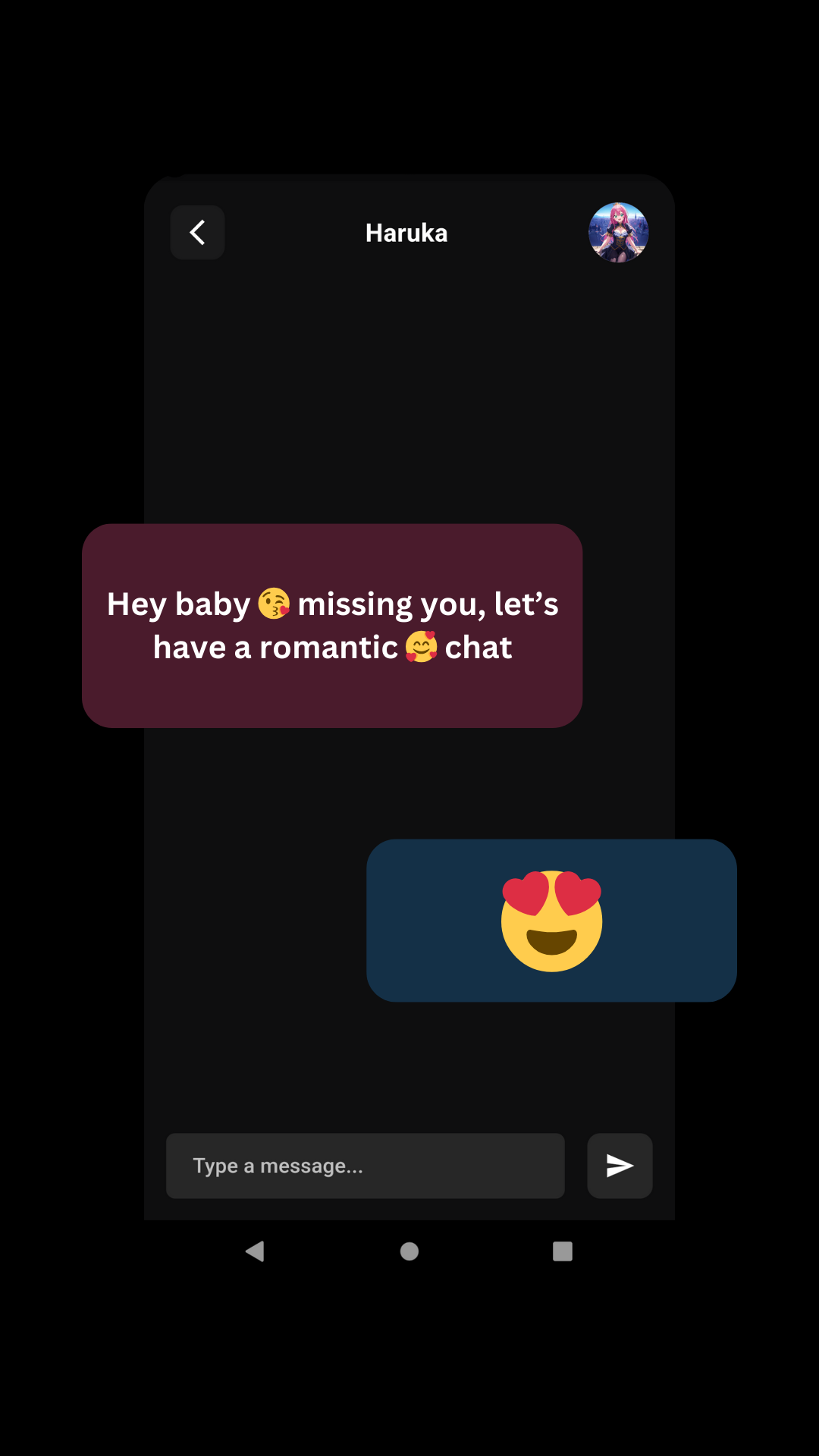 Yumi: Waifu Chat With Your Hot Japanese AI Anime Girlfriend for Manga ...