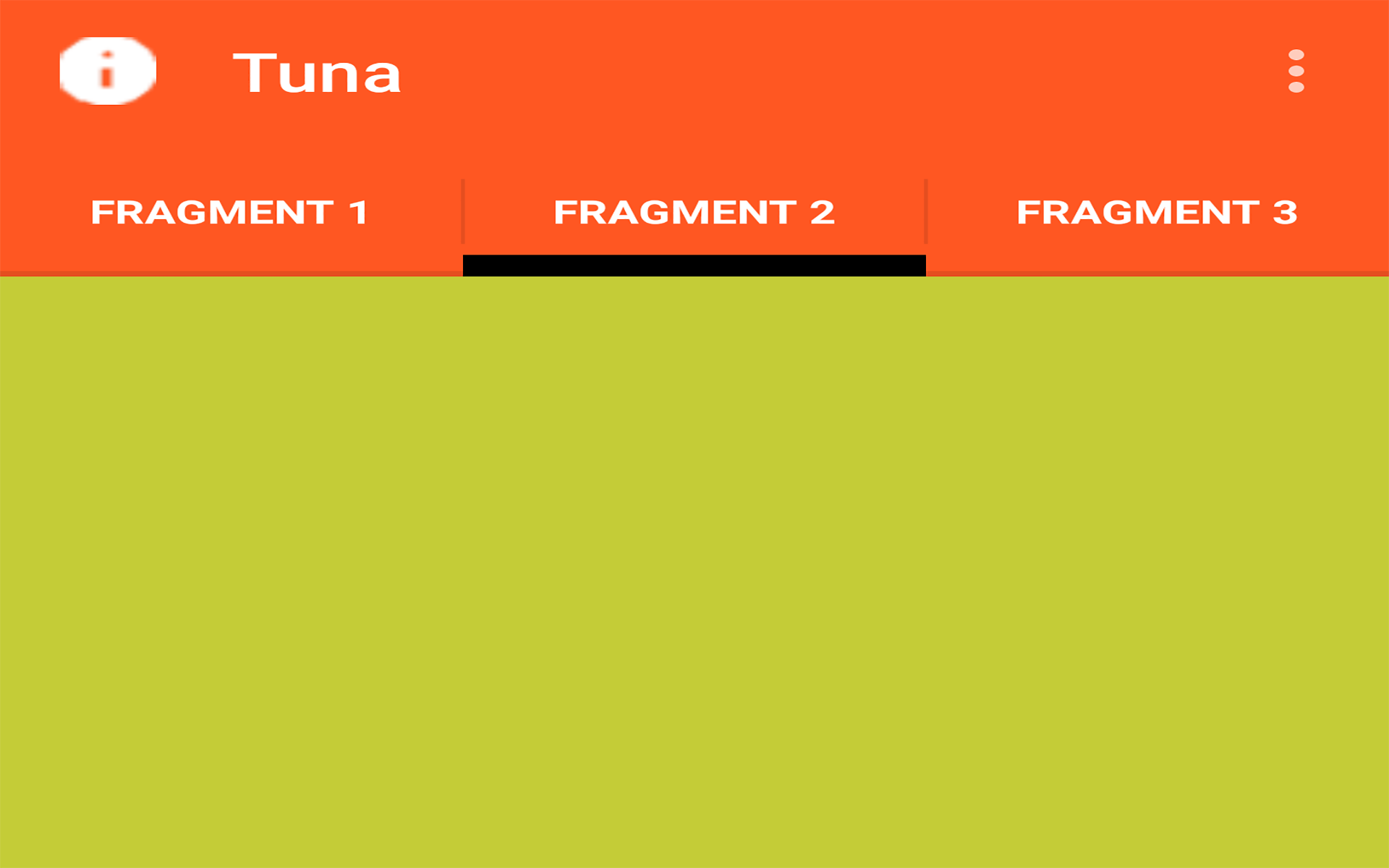 Android ViewPager Example - App on Amazon Appstore