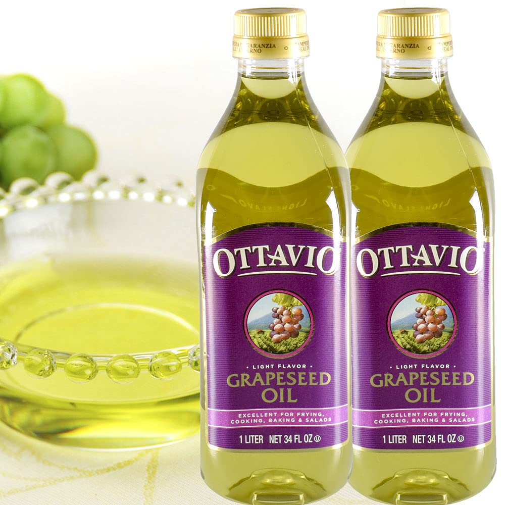 Amazon.co.jp: Foodsライン オッタビオ グレープシードオイル 920g OTTAVIO Grapeseed Oil ...