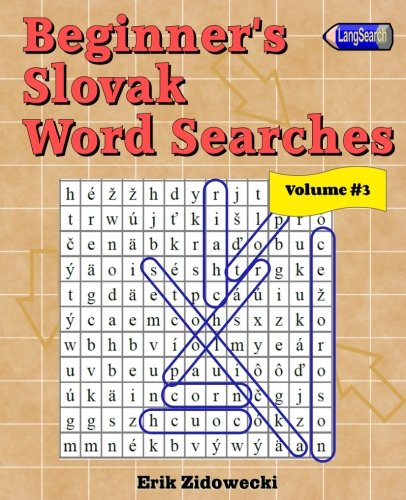 Buy Beginner's Slovak Word Searches Book Online at Low Prices in India ...