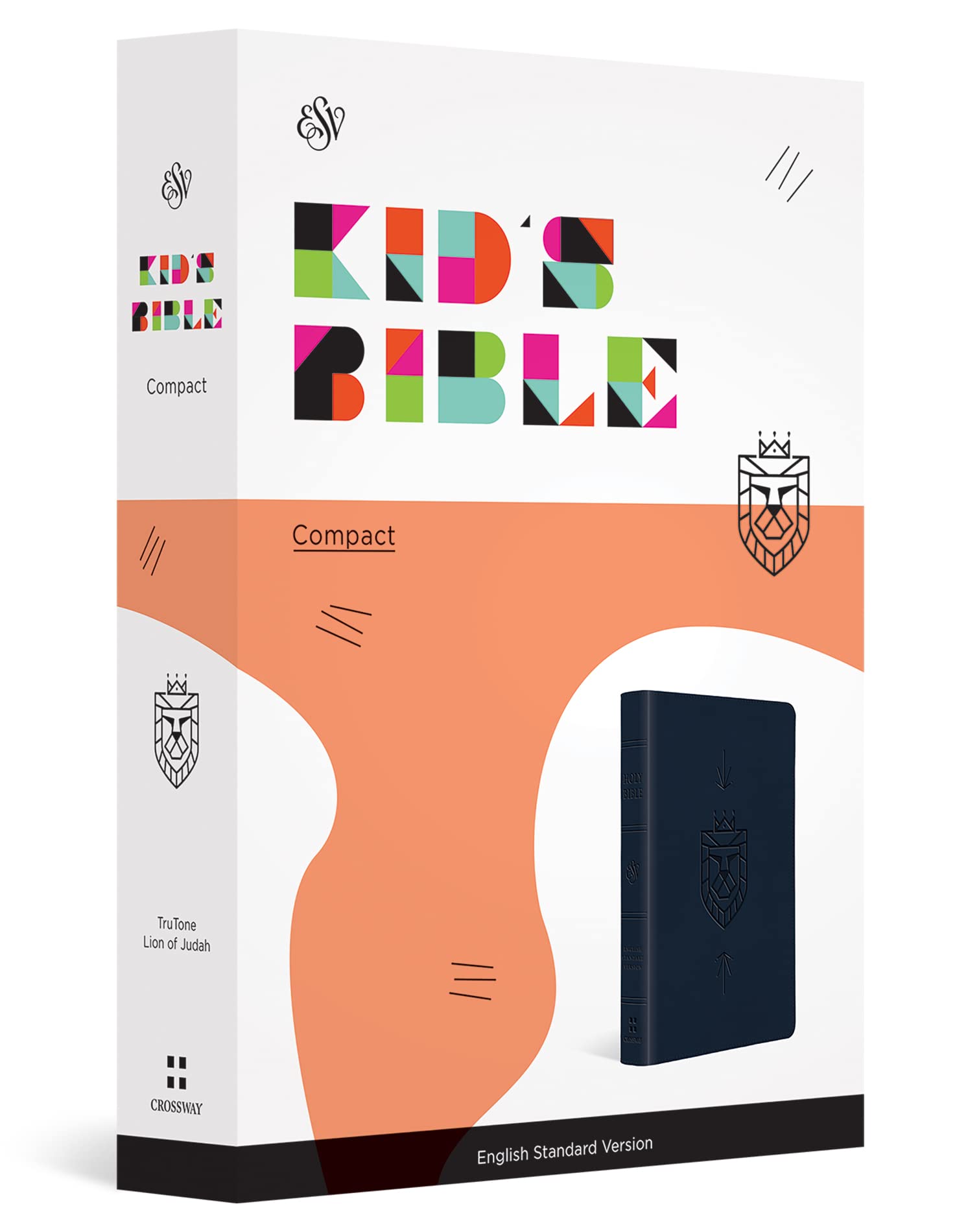 ESV Kid's Bible, Compact : Crossway Books: Amazon.in: Books