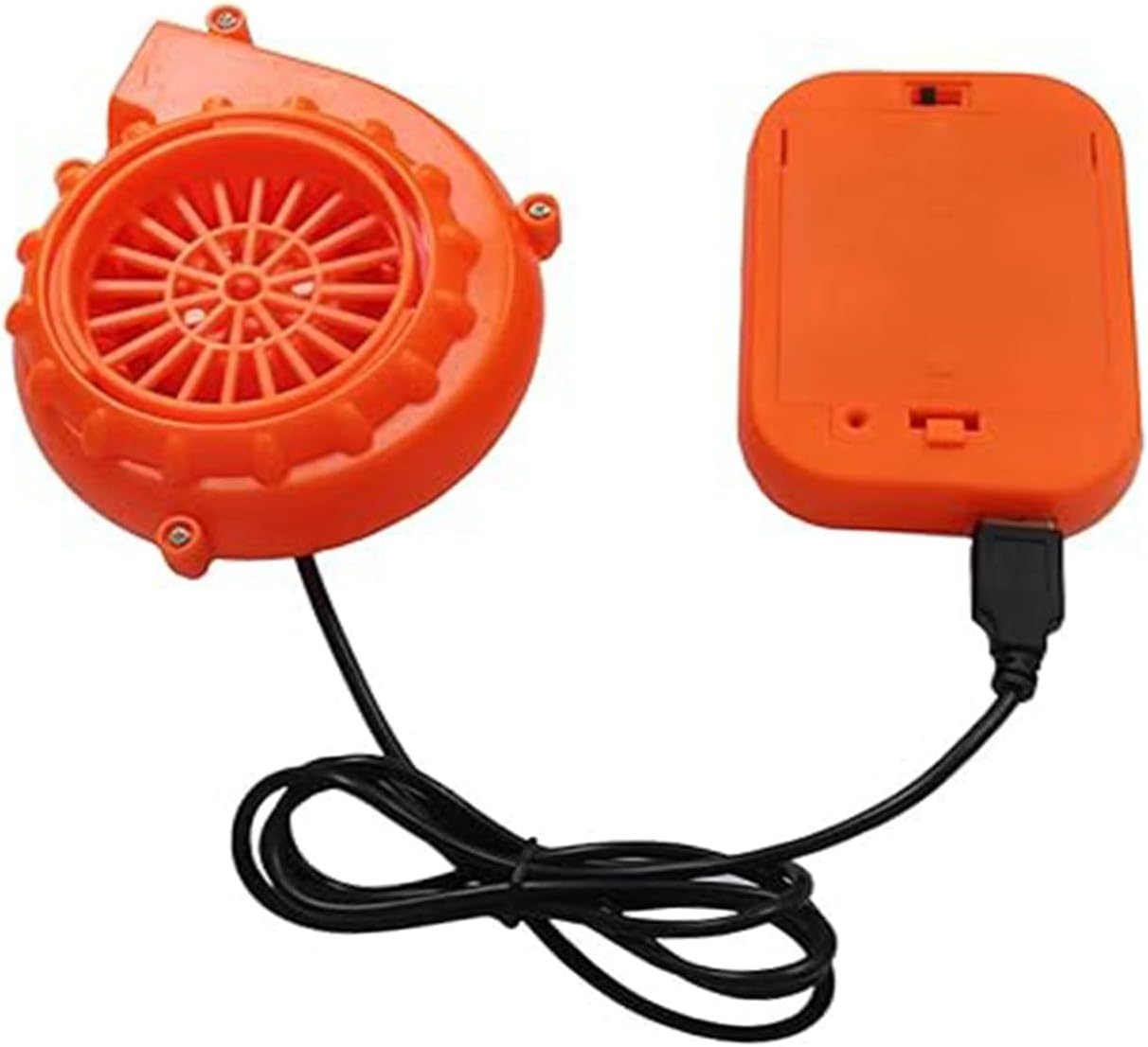 Amazon.com: Wittocs Costume Fan Mini Blower Fan for Dinosaur Halloween ...