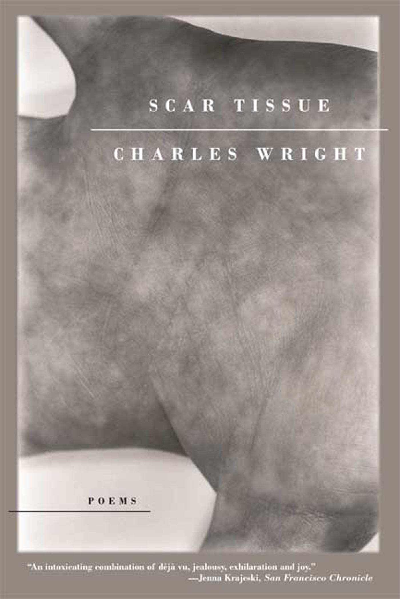 Scar Tissue: Poems: Wright, Charles: 9780374530839: Amazon.com: Books
