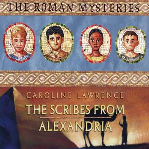 Amazon.com: The Scribes from Alexandria: The Roman Mysteries (Audible ...