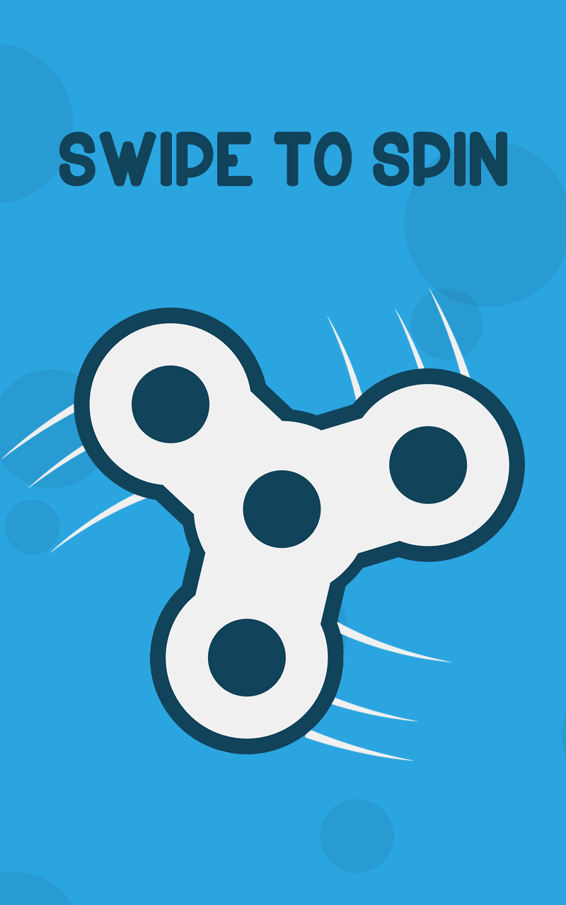 Finger Hand Spinner - Tappy Spin Simulator - App on Amazon Appstore