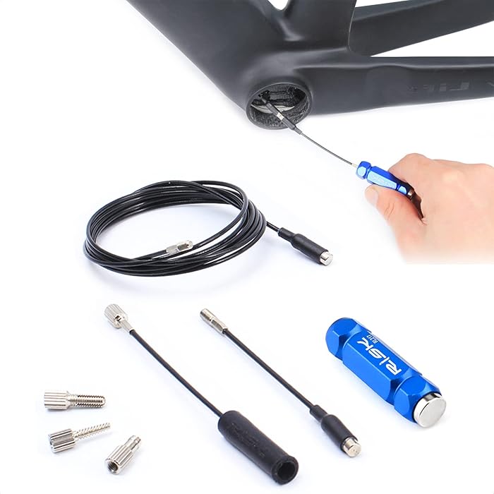 Buy VANICE Bicycle Internal Cable Routing Tool Kit, Brake Cable Shift ...