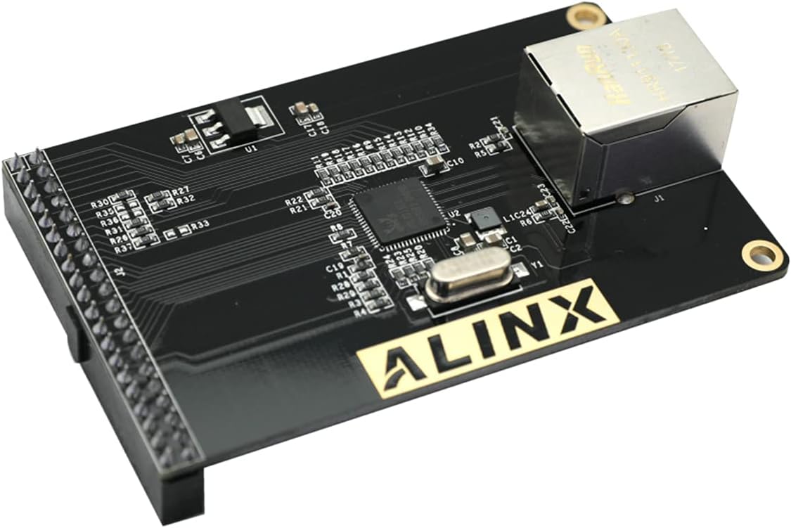 Amazon | ALINX AN8211: 1000M イーサネットモジュール ギガビット UDP FPGAボード用 | ALINX | ネットワークカード 通販