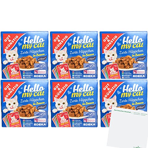 Hello My Cat Katzenfutter – Die 15 besten Produkte im Vergleich ...