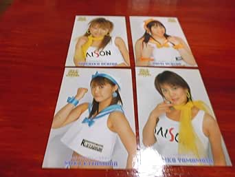 Amazon.co.jp: 2004 SRQ Prologue Rose, Miki Kitamura and all 4 : Home ...