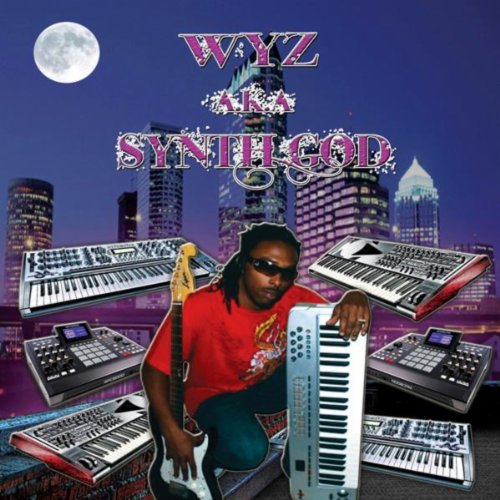 Play WYZ aka SynthGod by Wyz on Amazon Music