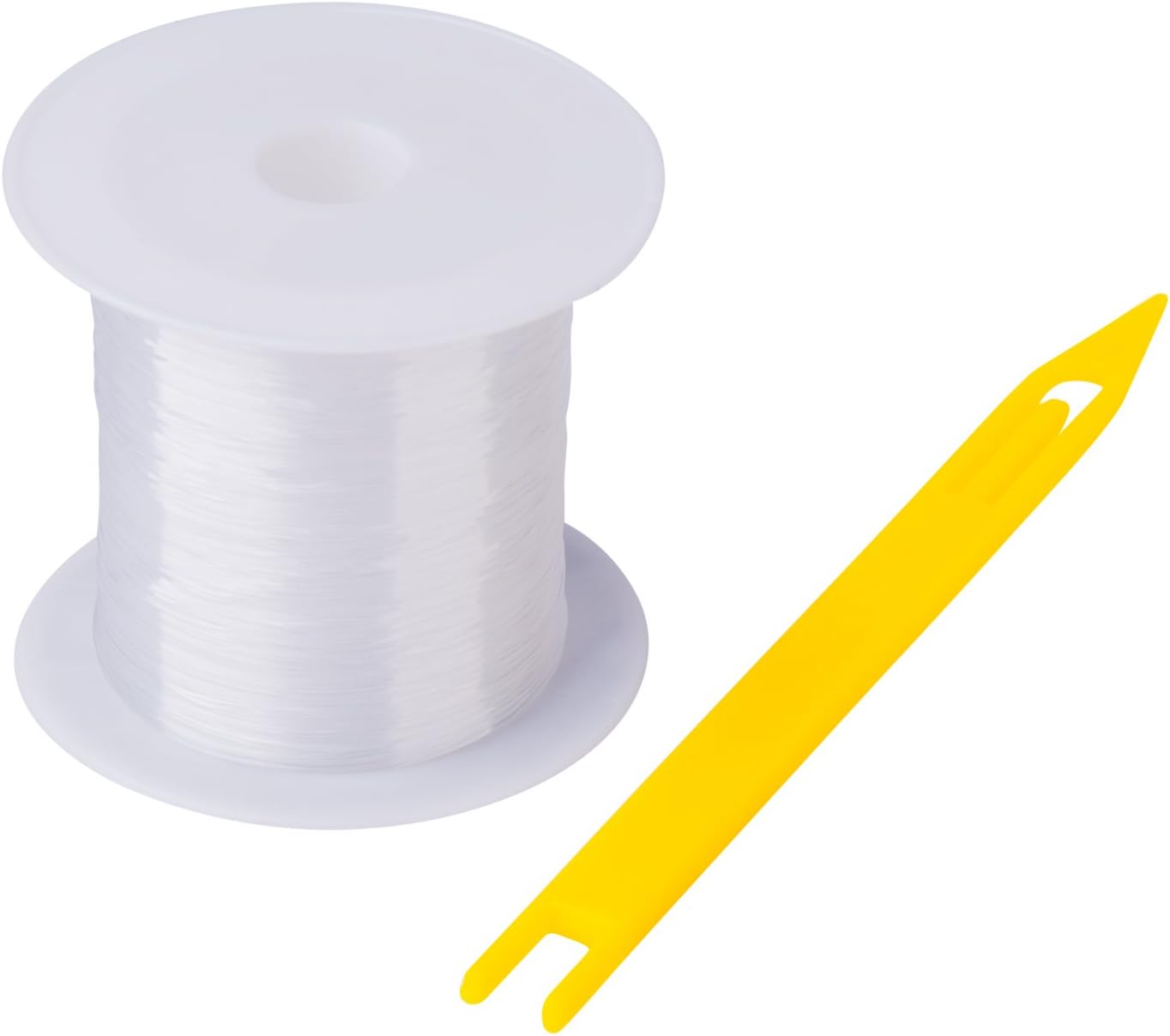 Amazon.com : Goture Plastic Fishing Line Repair Netting Needle Shuttles ...