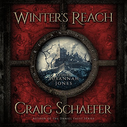 Amazon.com: Winter's Reach: The Revanche Cycle Volume 1 (Audible Audio ...
