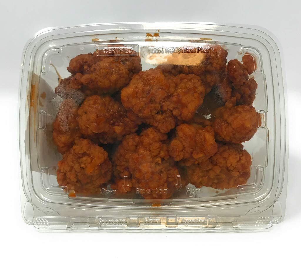 Amazon.com: Chicken Nugget Dipper Barbeque Fresh Pack : Grocery ...