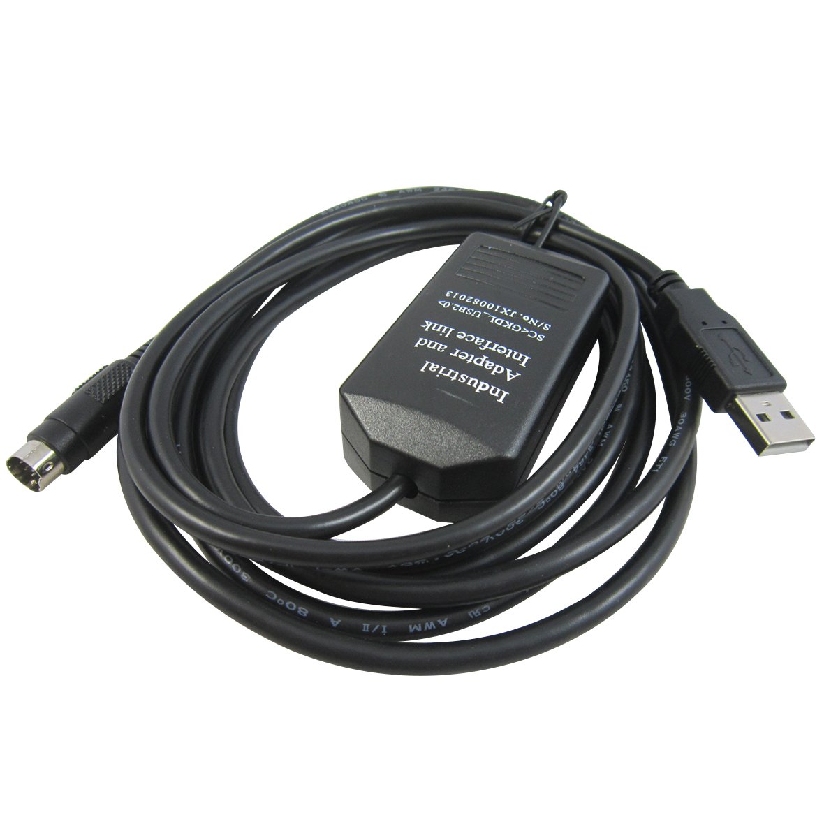 Buy Kemation Tsxpcx3030 Plc Programming Cable Usb To Rs485 Adapter For Schneider Plc Neza