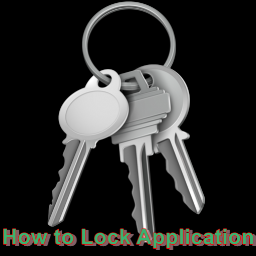 How to Lock Application - App on Amazon Appstore