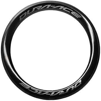 Shimano Dura-Ace R9100 C60 Carbon Tubular Rear Wheel ProBikeKit UK ...