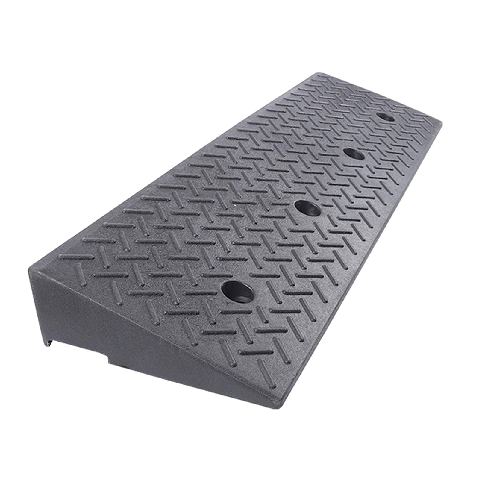 Industrial Curb Ramp Gangway Lightweight Heavy Plastic Threshold Ramp ...