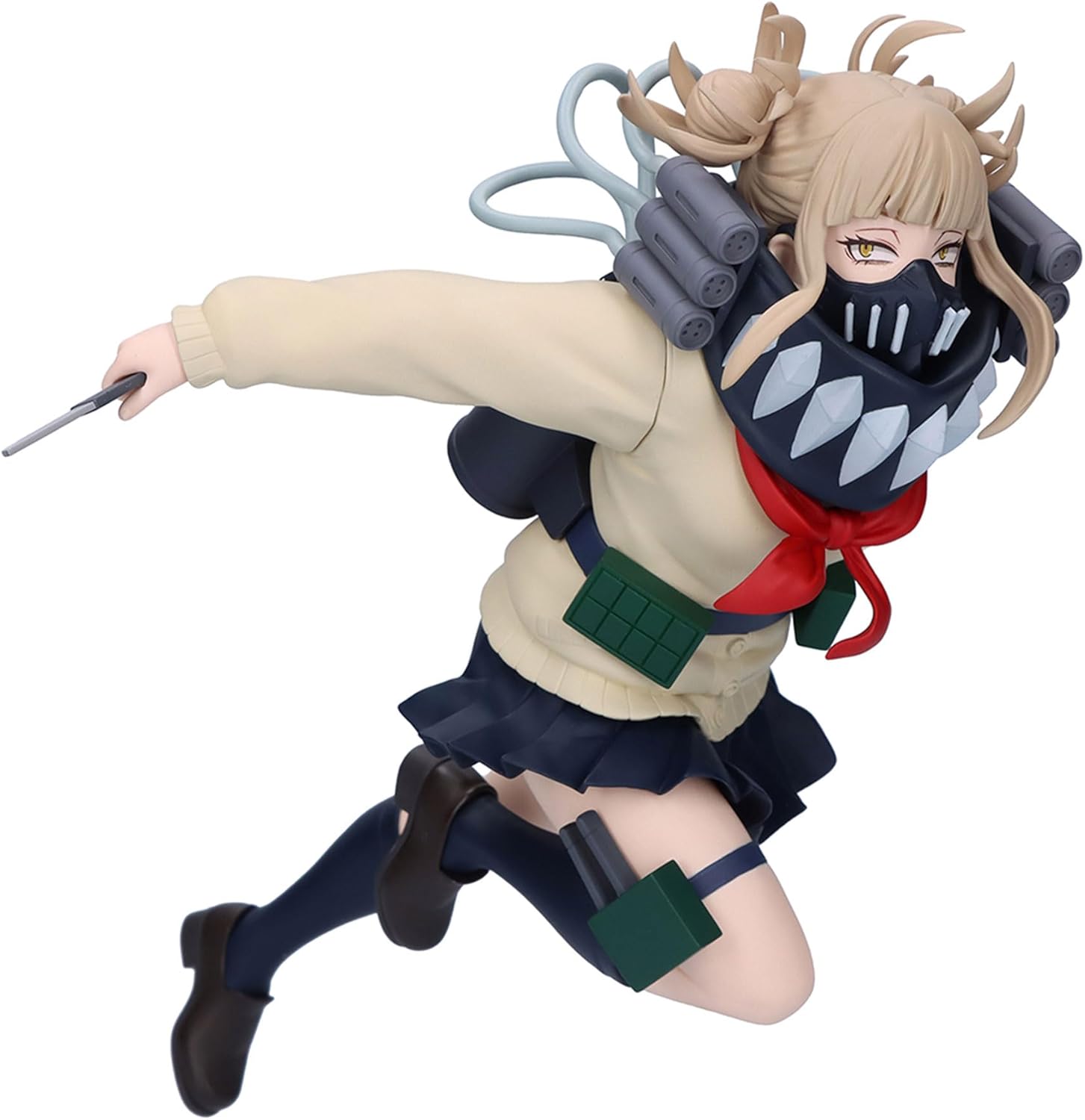 BANPRESTO My Hero Academia The Evil Villains Plus - HIMIKO TOGA ...