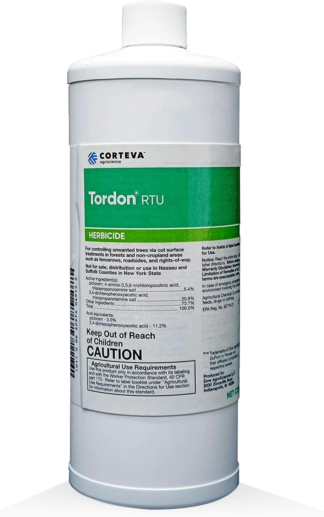 Amazon.com : Triumph RTU Herbicide - 1 Quart (Replaces Tordon RTU ...